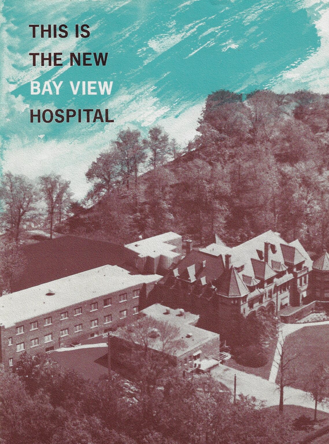 Dream Mansion Turned Hospital / Bay View Hospital – Bay Historical