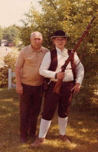 The Story of the Bay Village Volunteer Militia