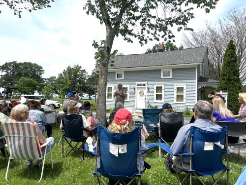 Our Events – Bay Historical