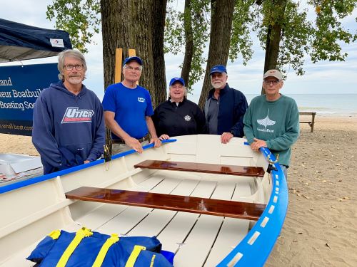 New Boat Launched At Huntington Beach – Bay Historical